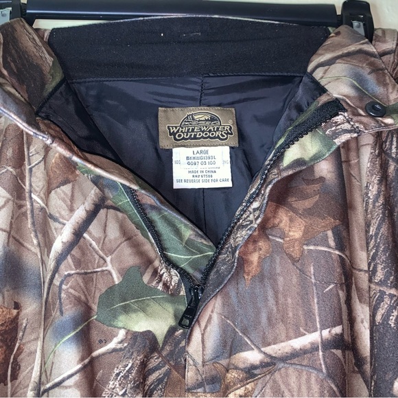 whitewater outdoors | Pants | Whitewater Outdoors Camo Cargo Pants ...